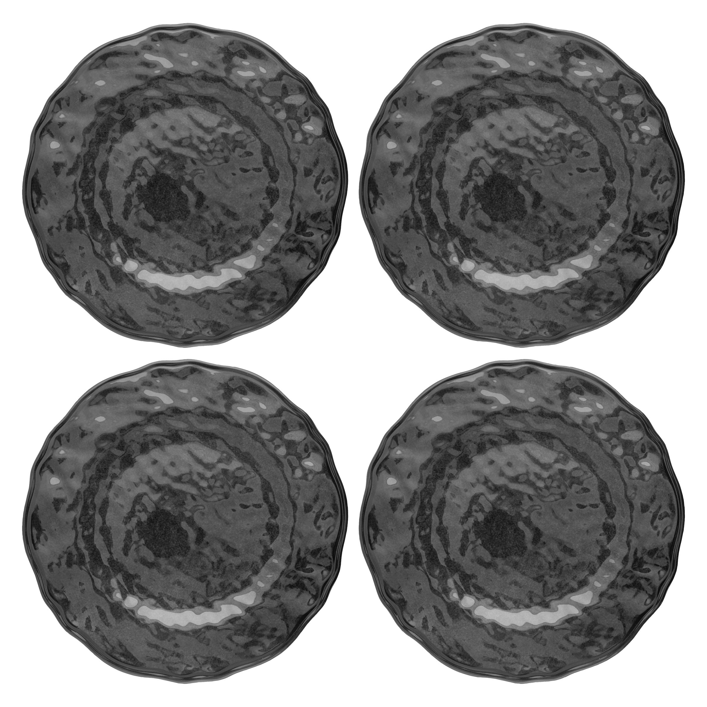 Heirloom Ash Melamine Dinner Plates – Karma Gifts
